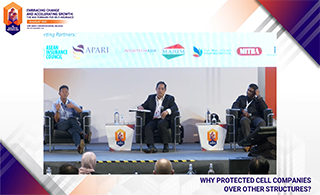 ACC 2022: Why Protected Cell Companies over Other Structures? - On ...