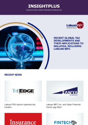Recent global tax developments and their implications to Malaysia ...