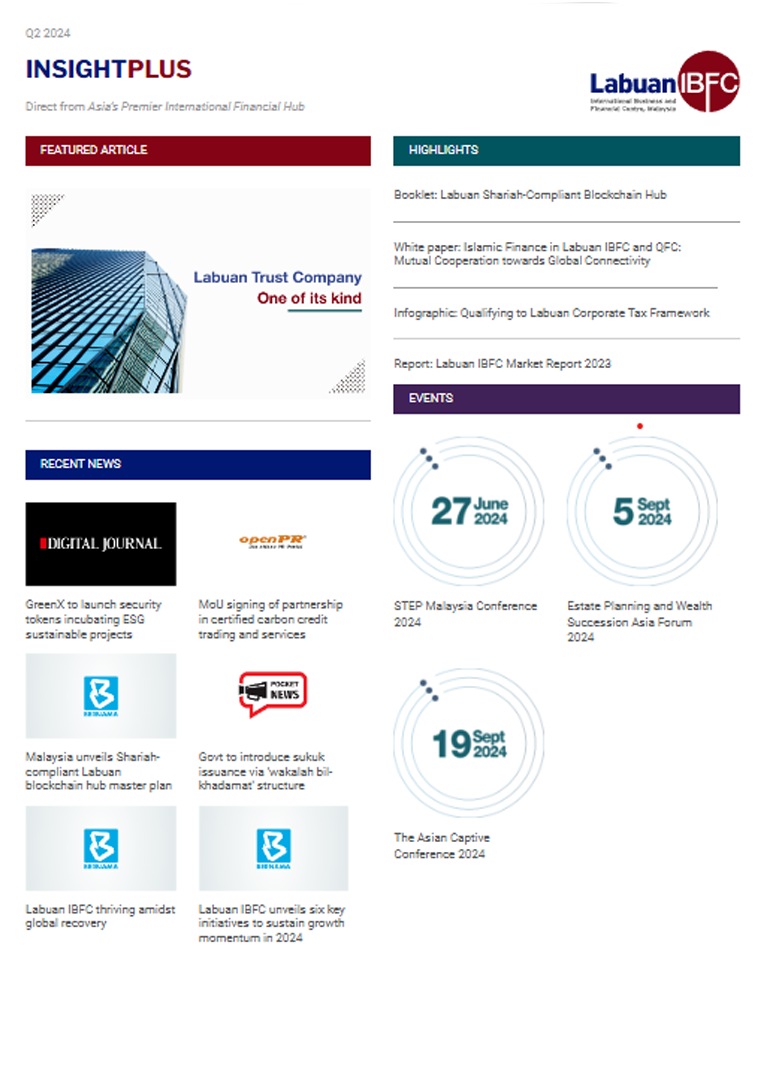 Labuan IBFC | Asia’s Premier International Financial Hub