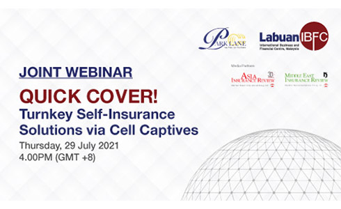 Quick Cover! Turnkey Self-Insurance Solutions via Cell Captives ...