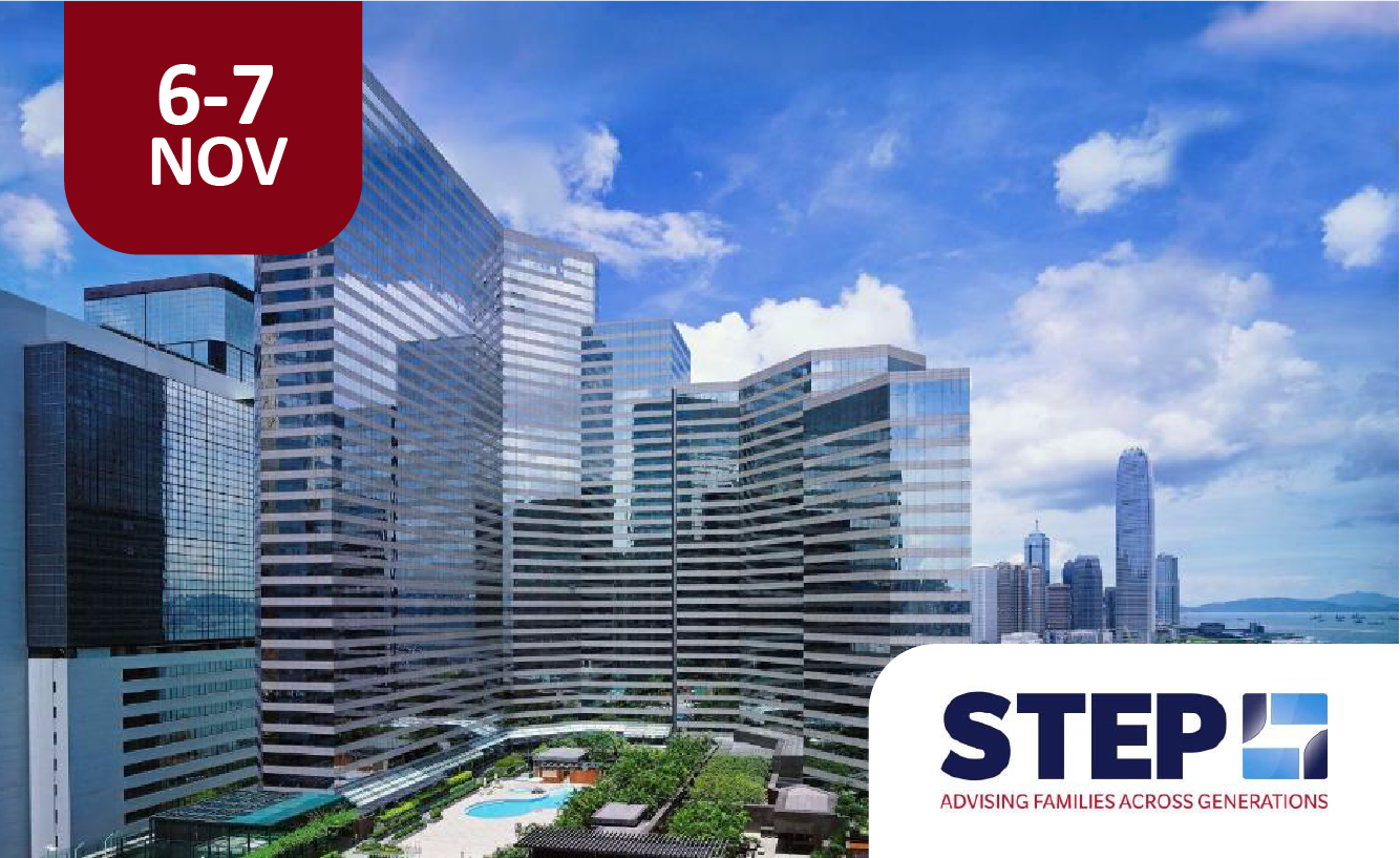 STEP Asia Conference 2025 - Upcoming Events | Labuan IBFC