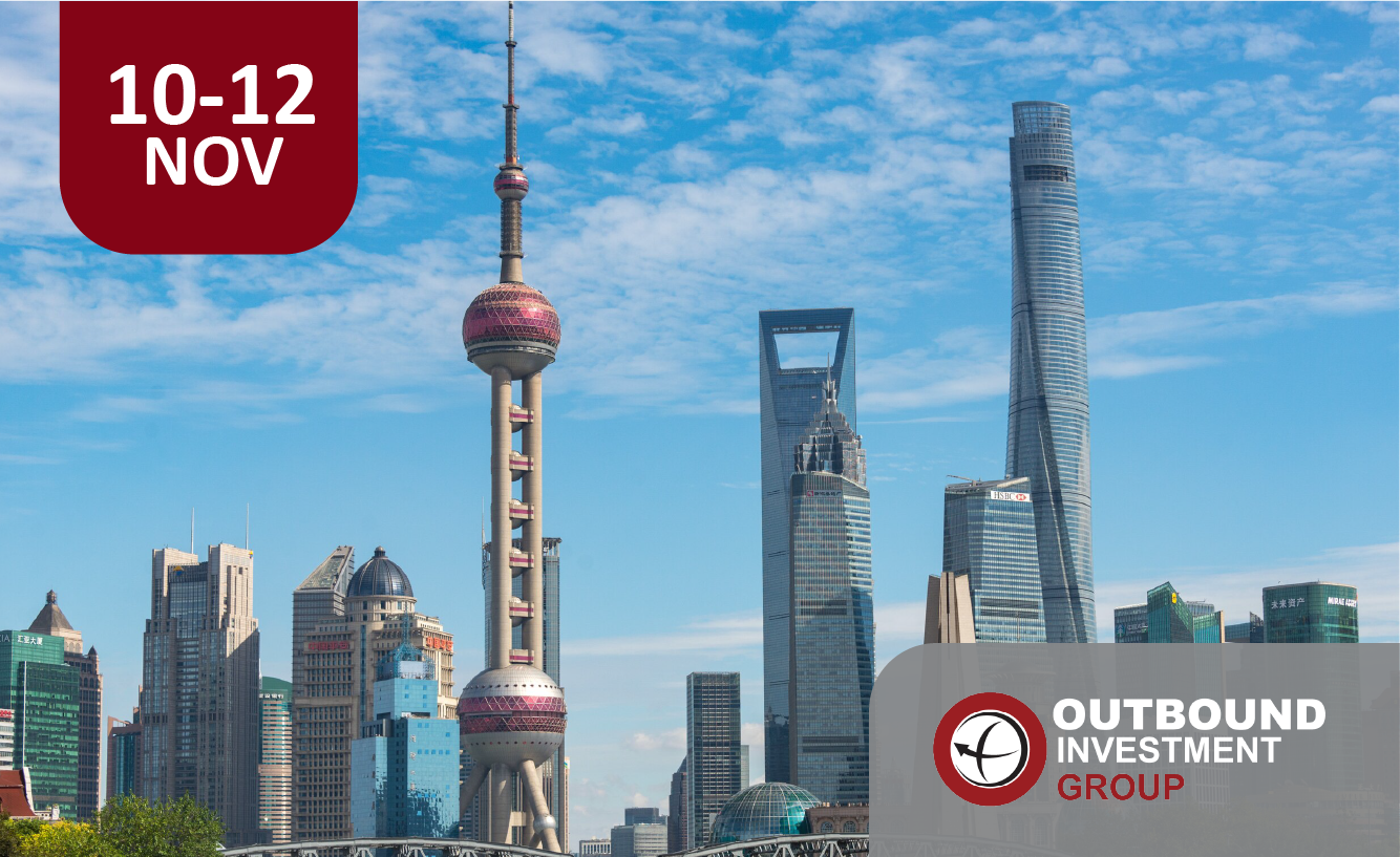 Asia Outbound Summit Shanghai 2025 - Upcoming Events | Labuan IBFC